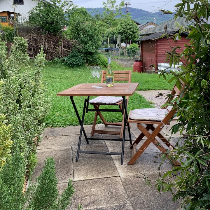 Sonniges Appartement Eggenertal - Schliengen