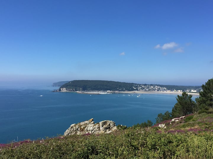 Appartement + Terrasse - Crozon