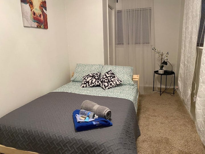 Habitación cómoda y relajante, Jax - Casas en renta en Jacksonville ...