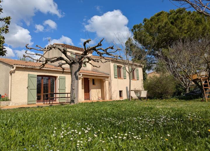 Havre De Paix Idéal Familles ! - Aubagne