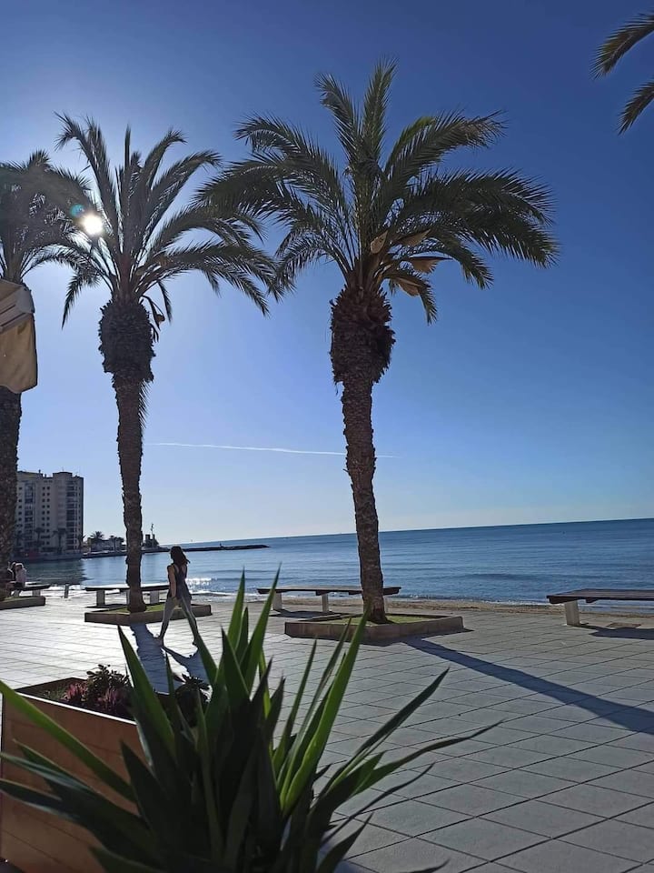 Casa De Irene, Playa Del Cura - Torrevieja