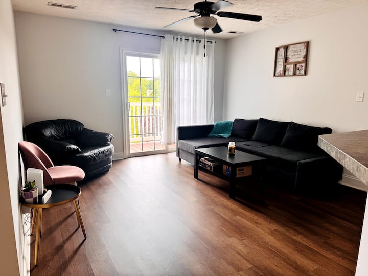 Bright 3br Getaway Lynchburg - Lynchburg, VA