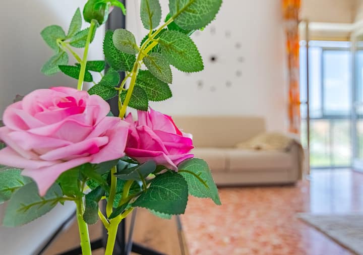 [Vintage View-private Parking] Panorama & Comfort - Livorno