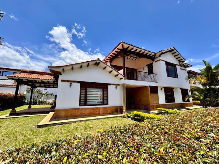 Casa Acogedora En Villa De Leyva - Villa de Leyva