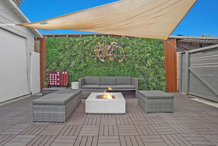 Beautiful 3 Bed Home Near La & Oc With Big Backyar - Hacienda Heights, CA