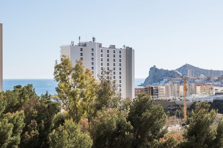 Residencial Benidorm 3º - Benidorm