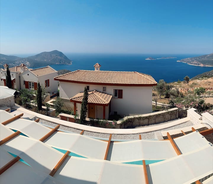 Villa Venue - Kalkan