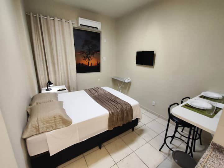 Loft Confort - Centro Niterói - Niterói