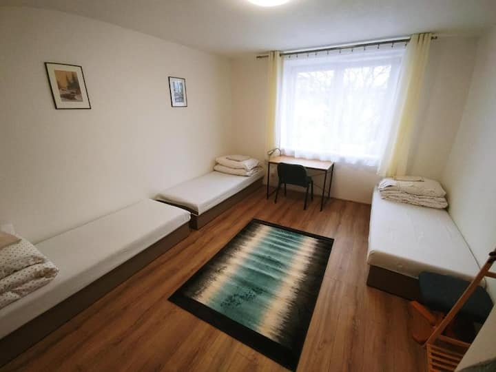 Piano Studio Guesthouse Room #5 - Poprad