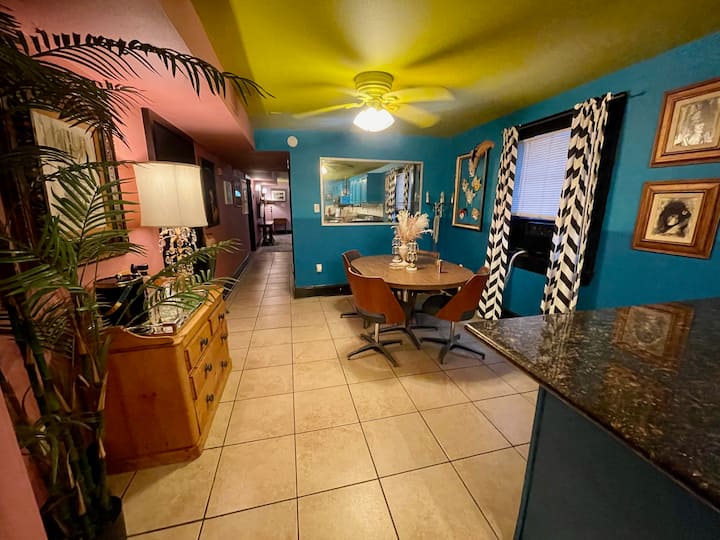 The Witches House. - New Orleans, LA