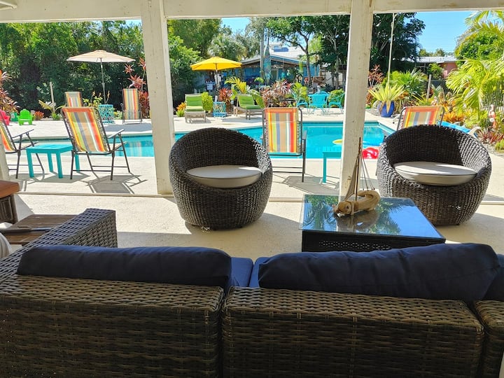 Unit 3 | Garden-level Gulfview - Naples, FL