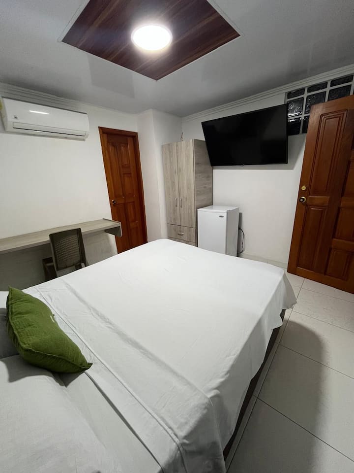 Habitación Doble Estándar - Barranquilla