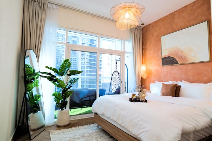 3br Full Marina View Apt Near Marina Mall & Jbr - Dubai Marina