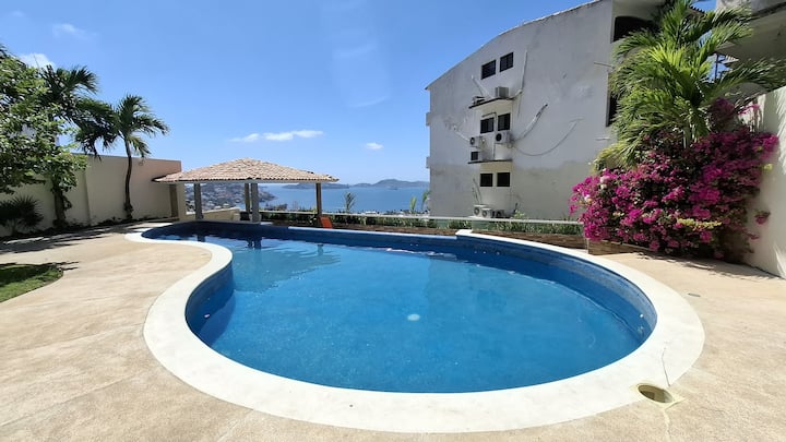 Casa Las Palmas - Acapulco