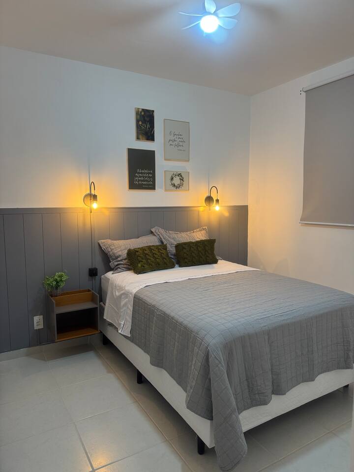 Apartamento - Sorriso