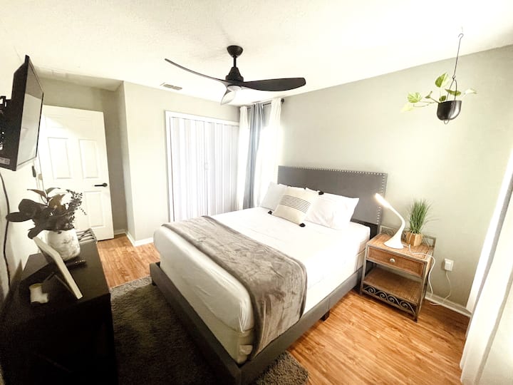 Cozy Room And Backyard Oasis - St. Cloud, FL