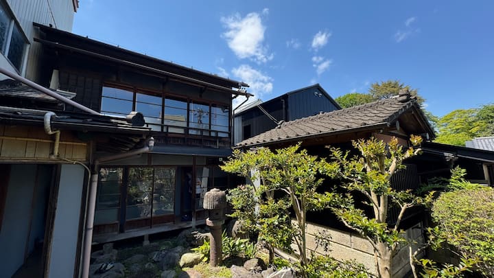 栃木の下町・鹿沼を満喫できる蔵をリノベした1棟貸し - Utsunomiya