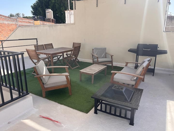 Hogar Urbano 1 - San Luis Potosí