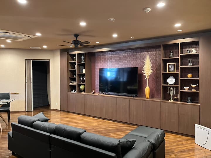 【駅徒歩３分以内】高松駅、瓦町駅も近くて便利。 - 가가와현