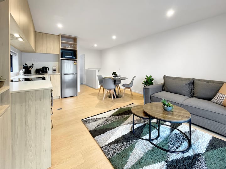 Stylish Christchurch Cbd 1br - Christchurch