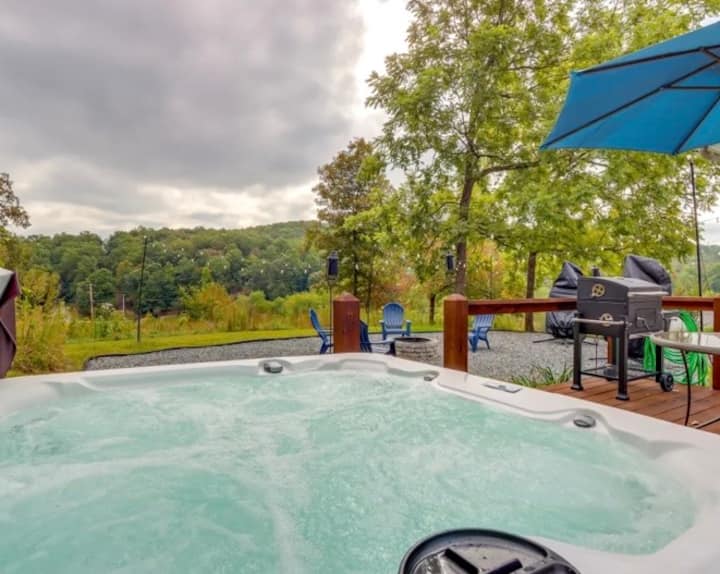 Sunrise Cottage - Blue Ridge, GA