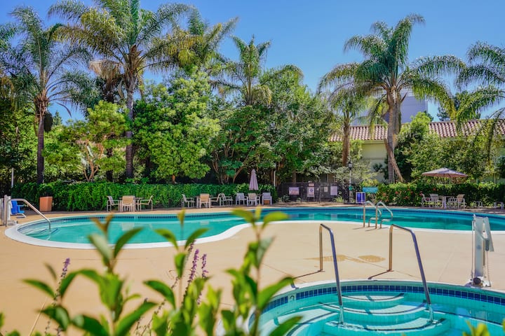 An Urban Oasis Near Downtown San Jose - Santa Clara, CA