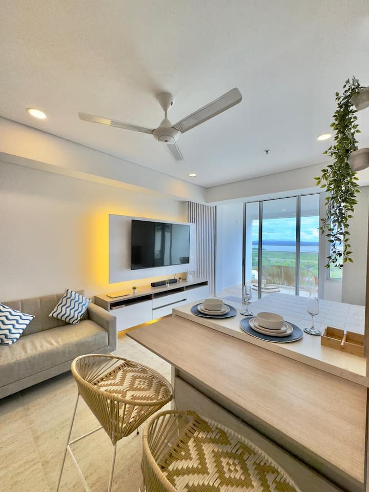 Hermoso Apartamento En Zona Norte: 5 Min Del Mar - Colombie