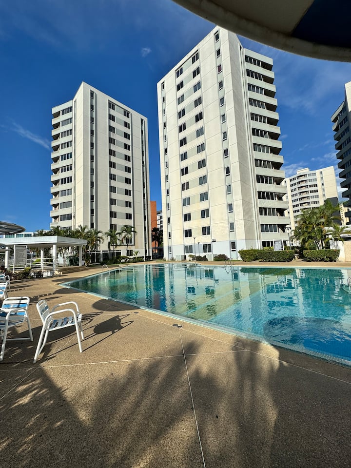 Piscina + Wifi Ups + Tanque De Agua + Parking - Venezuela