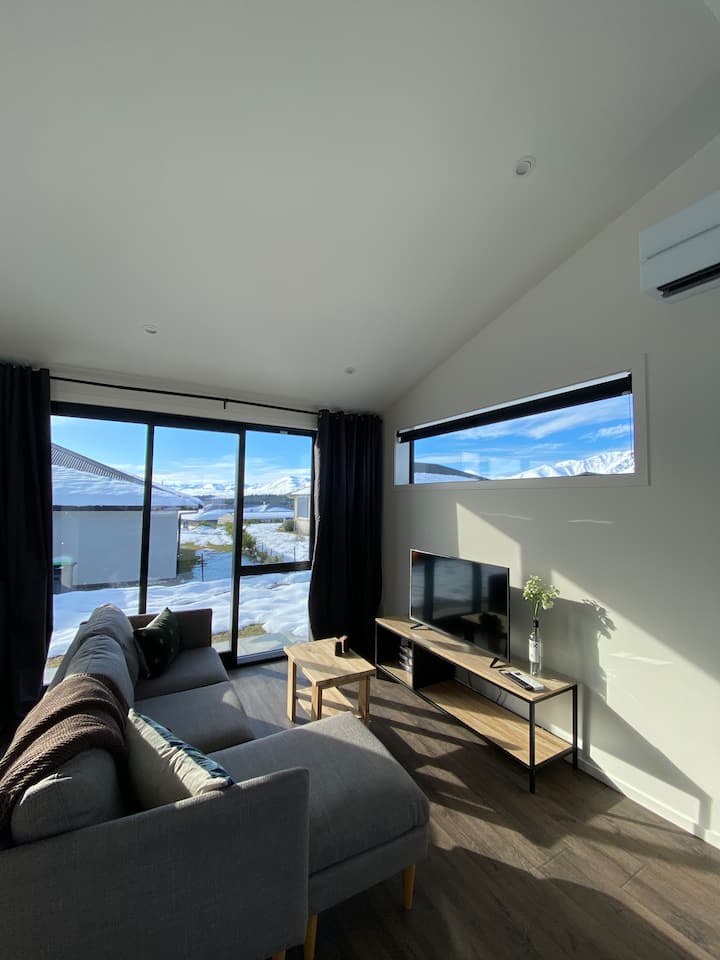 The Little Cottage - Lake Tekapo