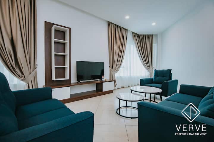 Octagon Suites 3b2b 10 Pax By Verve@ipoh - Ipoh