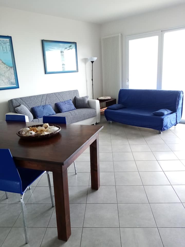 Appartamento Stupenda Vista Mare - Cattolica