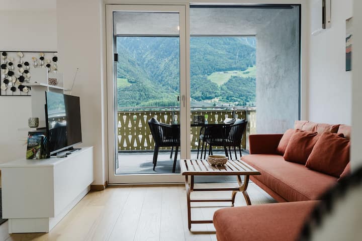 Rooftop Apartment - Alpstay - Schnalstal