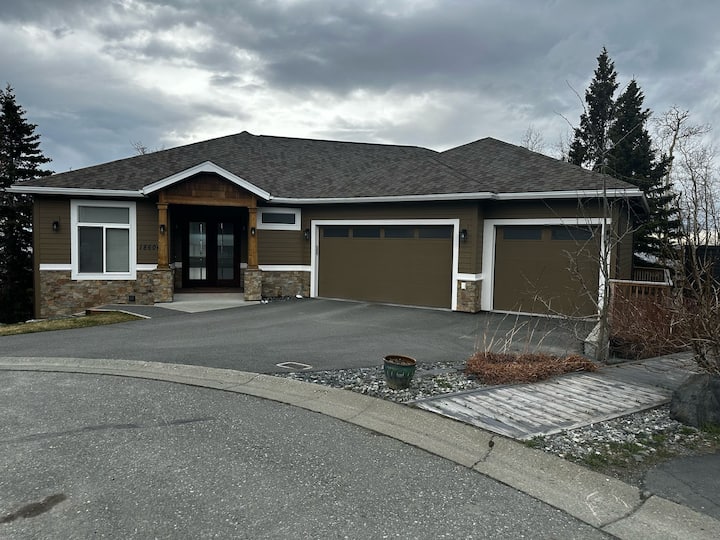 Cozy 1-bedroom Guesthouse - Anchorage, AK