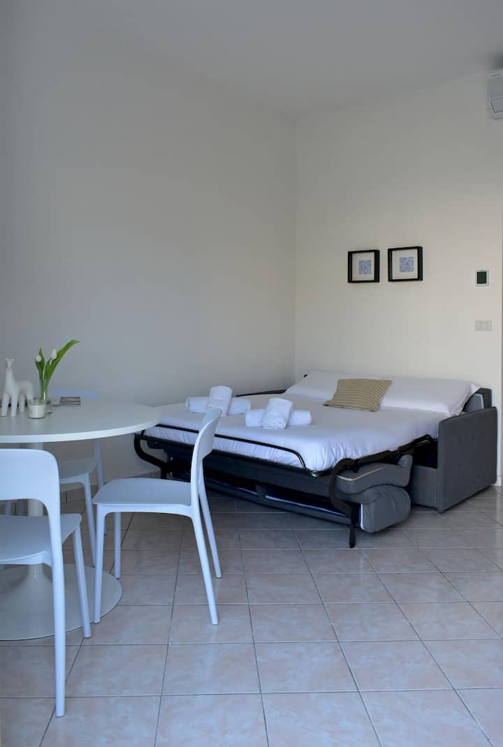 Comfort Apart- Ground Floor - Sirmione