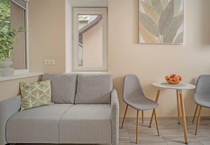 Compact & Comfy Apt - Greenhill - Kaunas