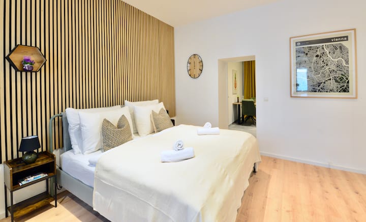 Urban Alley Apartment - Close To Schönbrunn - Vienna