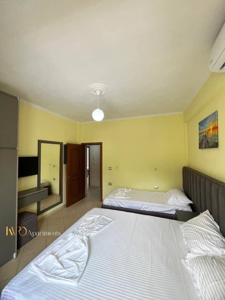 Kapo Apartment 2 - District de Gjirokastër