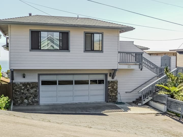 Cayucos Beach House - Cayucos, CA