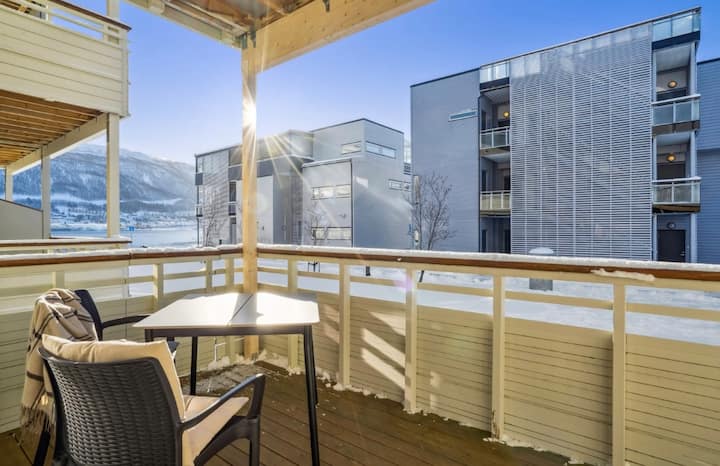 Leilighet På Sørtromsøya - Tromsø