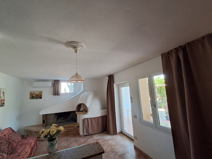 Casa Vacanze Con Giardino - Bari Sardo