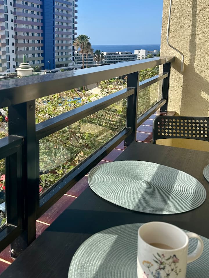 Kristine Nicole Paraiso Seaview - Adeje