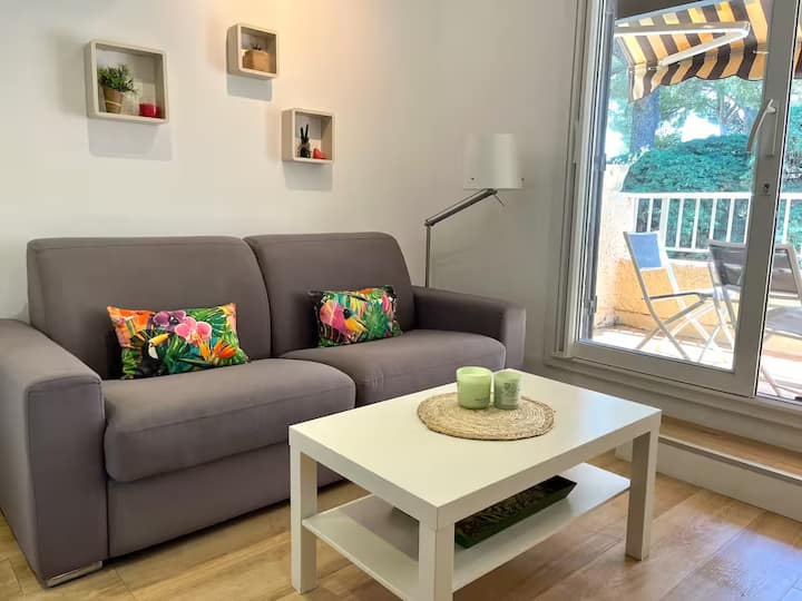 Duplex à Deux Pas Des Plages, Restos Et Commerces - Saint-Cyr-sur-Mer