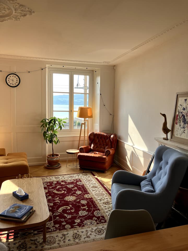 Family Escape - Yverdon-les-Bains