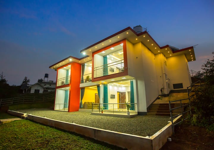 Hilltop Stay With Valley View In Vagamon - Vagamon