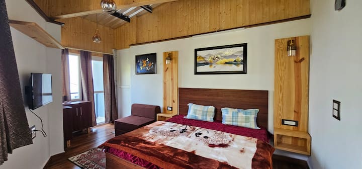 Juniper Deluxe Room-countryside By Alcor - 다널티