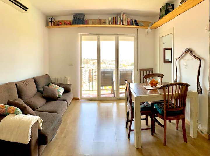 La Casa Del Barranco. - Monachil