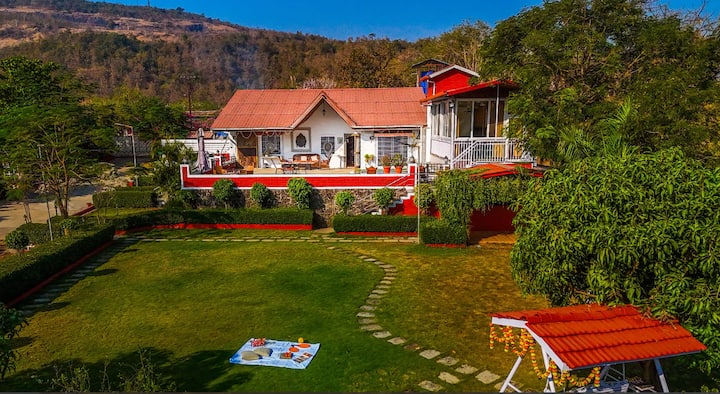 Olive Greens - Karjat