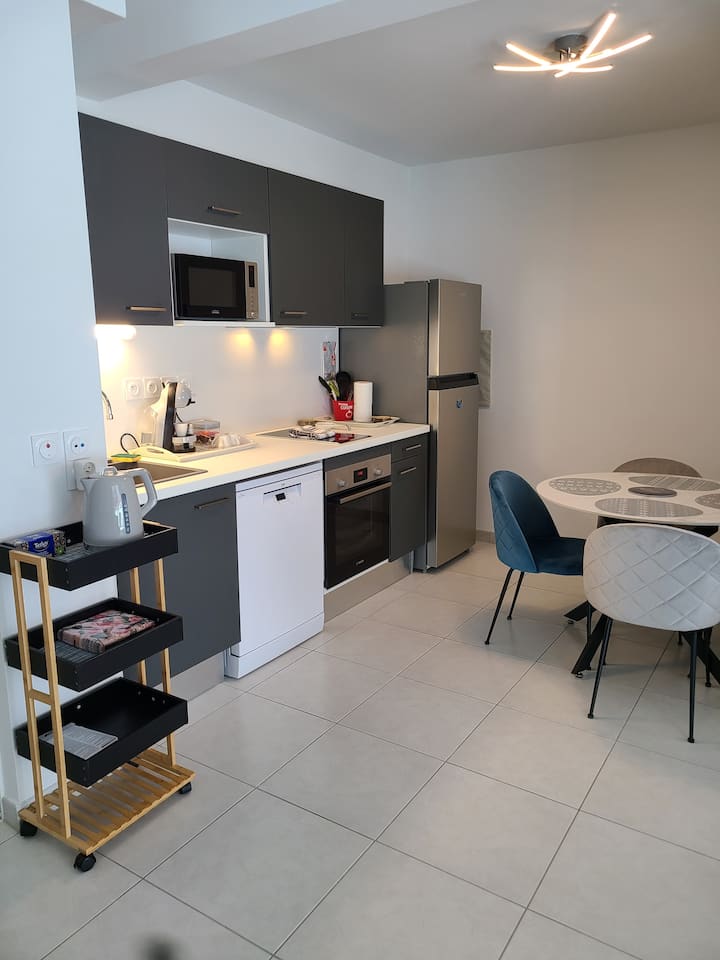 Le Cocon De Francine - Chambéry