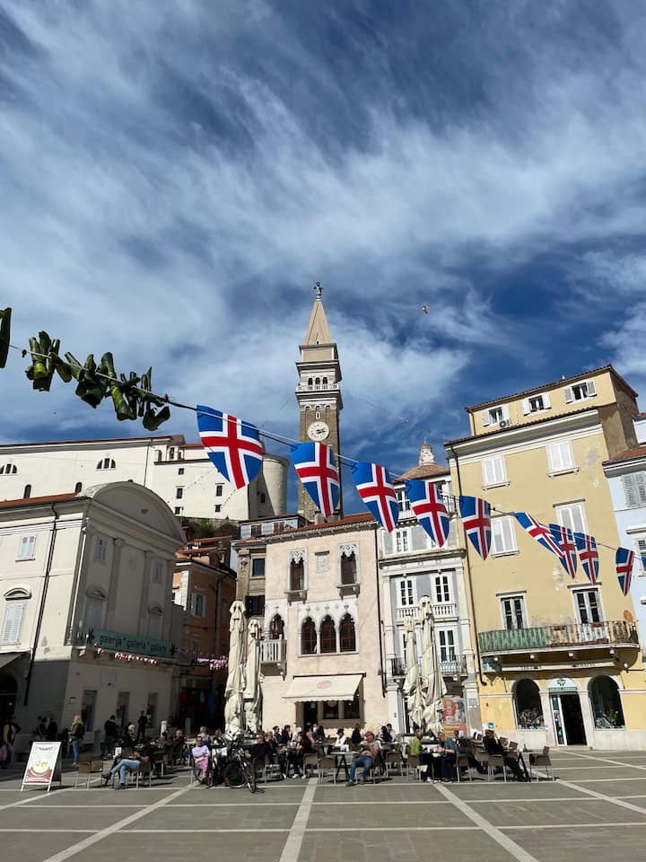 Lovely Apartment In The Heart Of Piran - Portorož