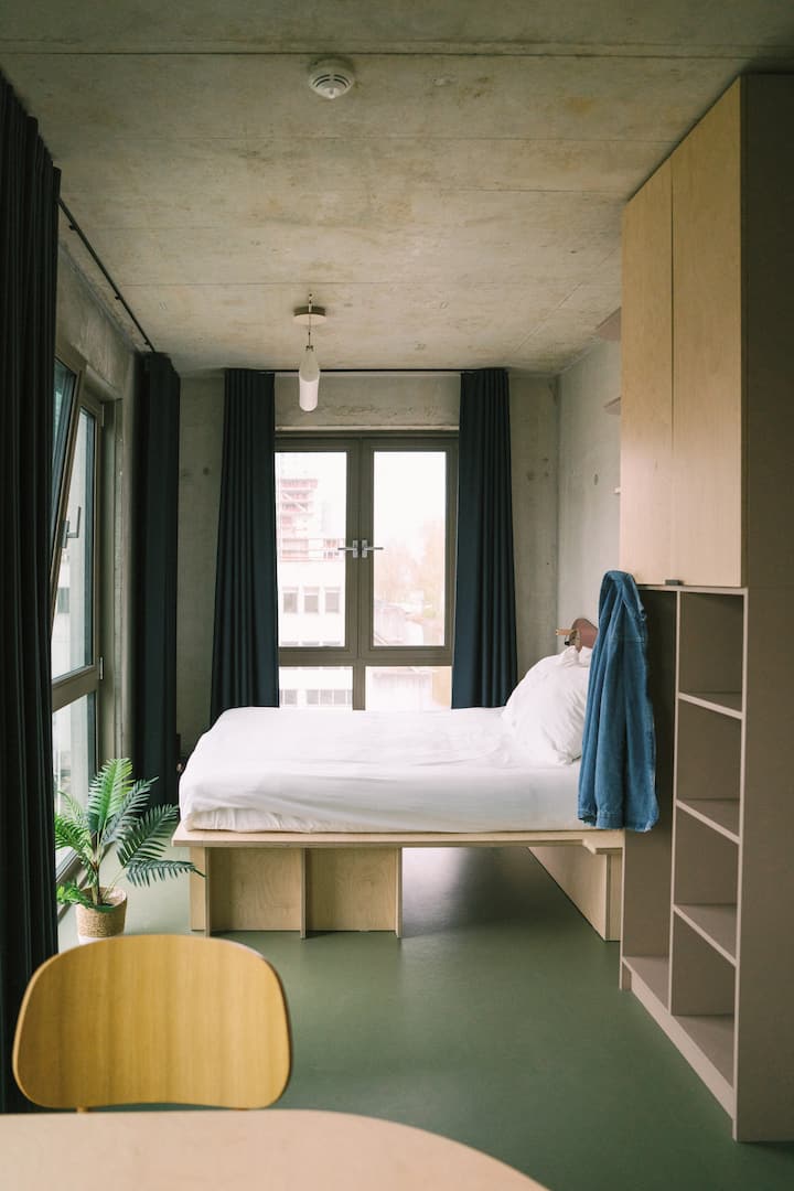 Premium Studio (30 M²) - Amsterdam